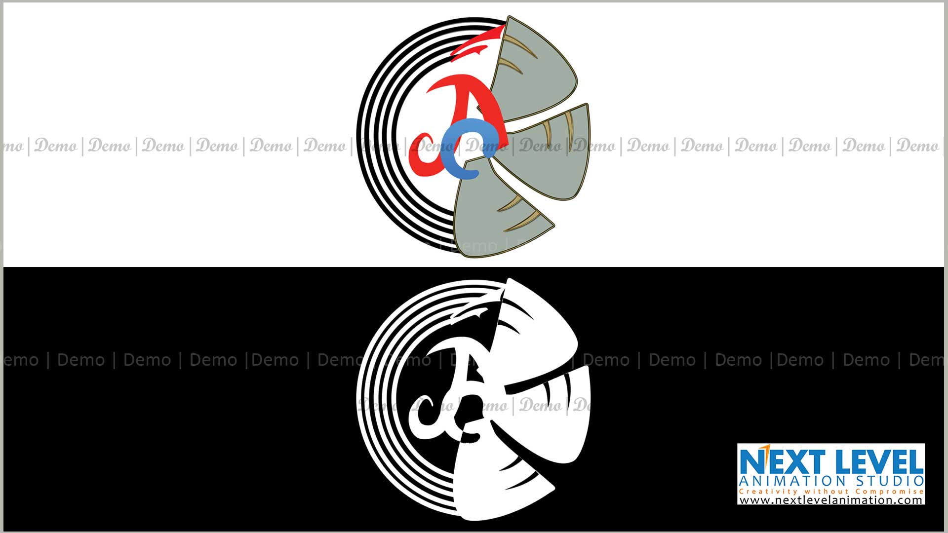 2d drawing logo to logo designing in madurai india - 3D Animation ...