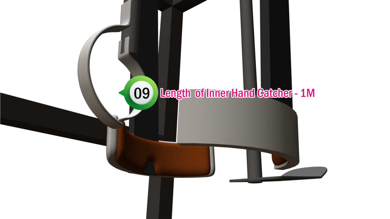 borewell child rescue automatic and sensor machine 3D animation in ...