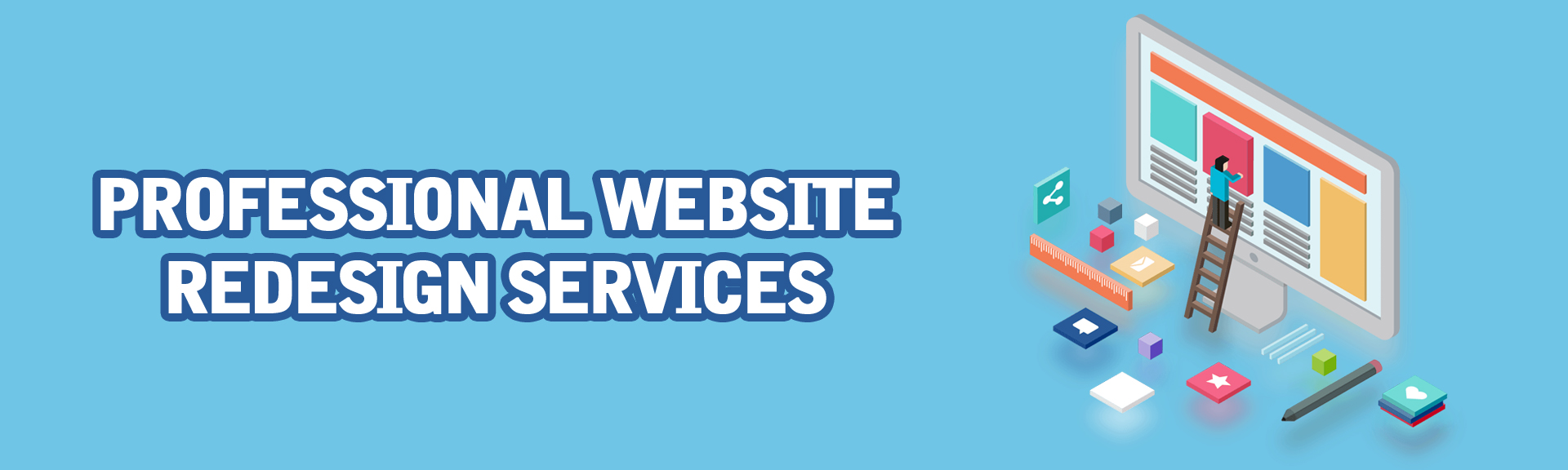 Professional Website Redesign Services in Madurai, Chennai - 3D Animation Company in Madurai ...