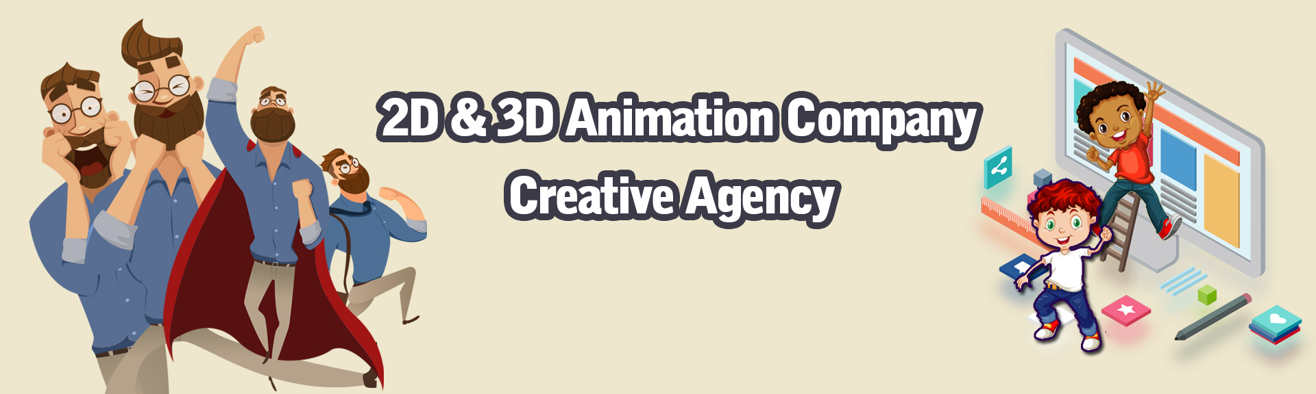 2D & 3D Animation Services in Madurai,Chennai - 3D Animation Company in ...