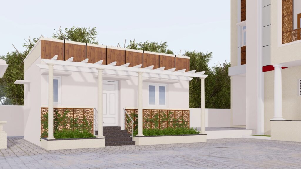 3D Architectural Visualization in Madurai - 3D Animation Company in ...