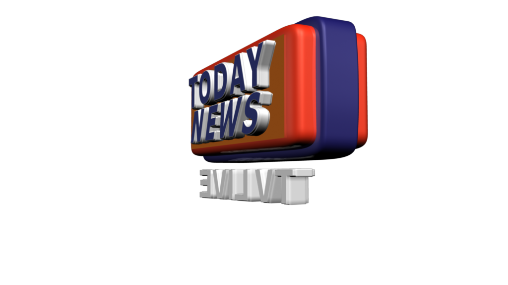 News TV channel logo design & logo animation in Mumbai - 3D Animation ...